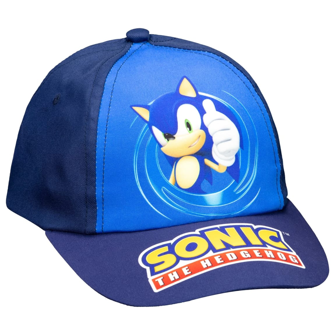 Sonic Caps 2pk | Kids' Accessories | B&M