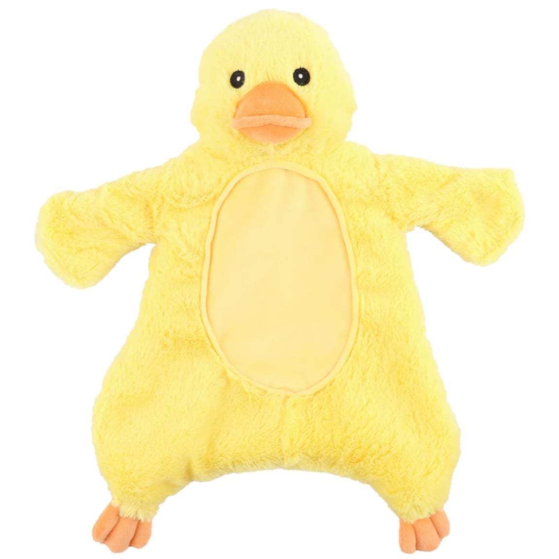 Easter Large Crinkle Flattie Pet Toy | Easter Pet Toys | B&M