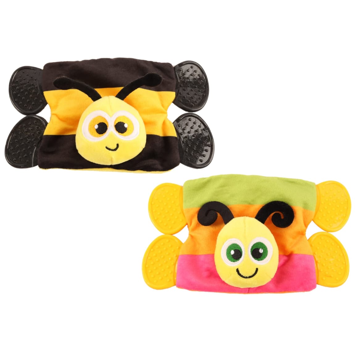 Animal Flappy Feet - Caterpilla | Dog Toys | B&M