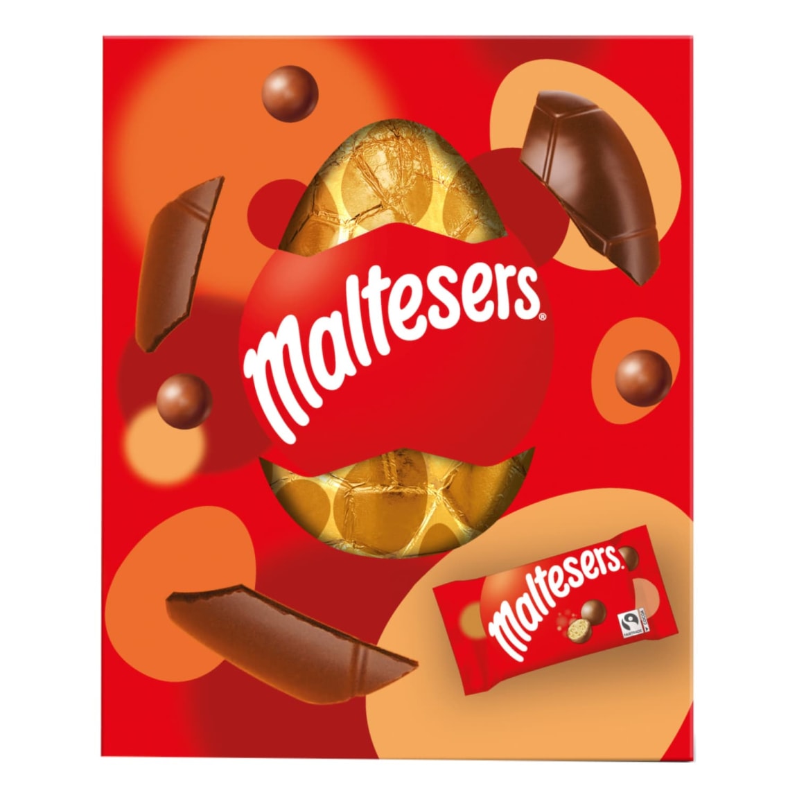 Maltesers Medium Easter Egg 97g | Cheap Easter Eggs - B&M