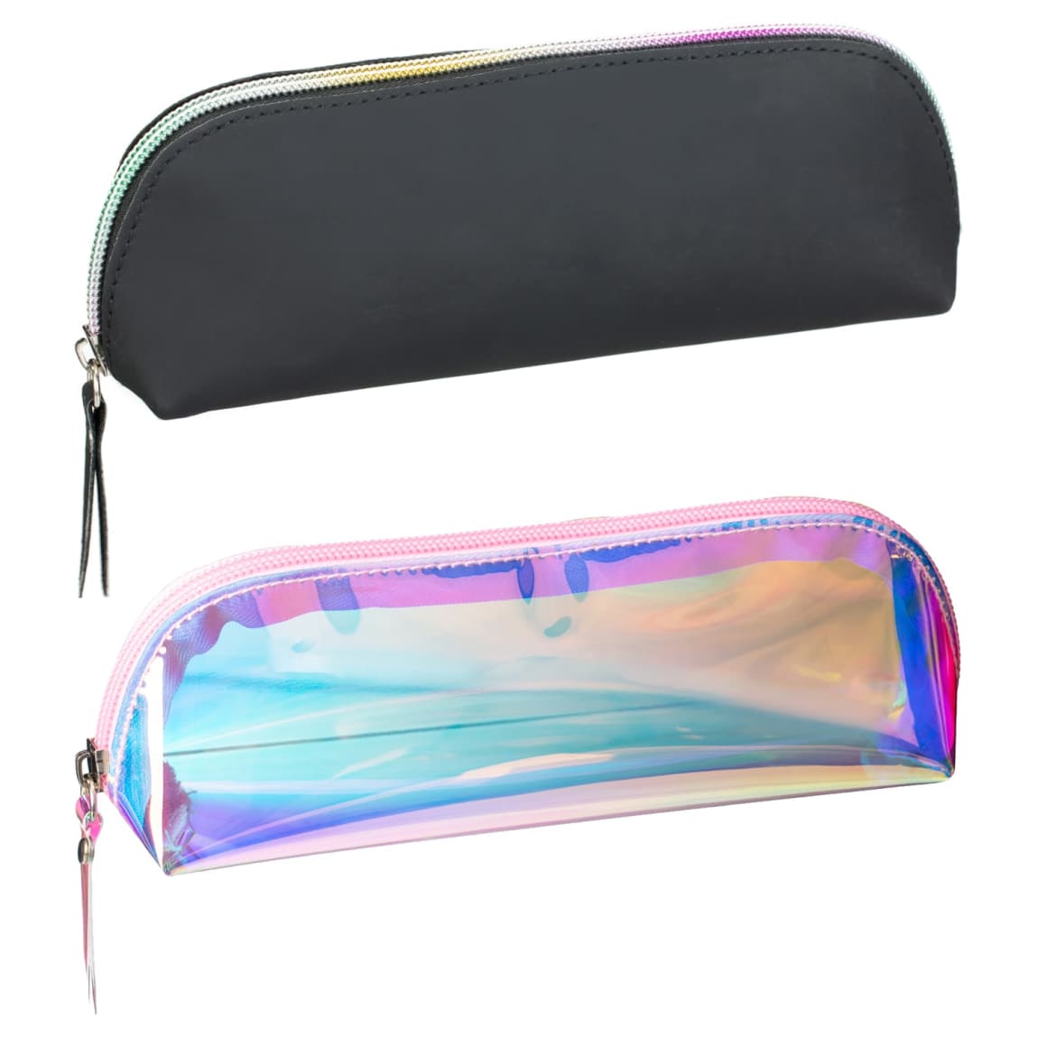 Mini Pencil Case - Black | Back to School Stationery | B&M