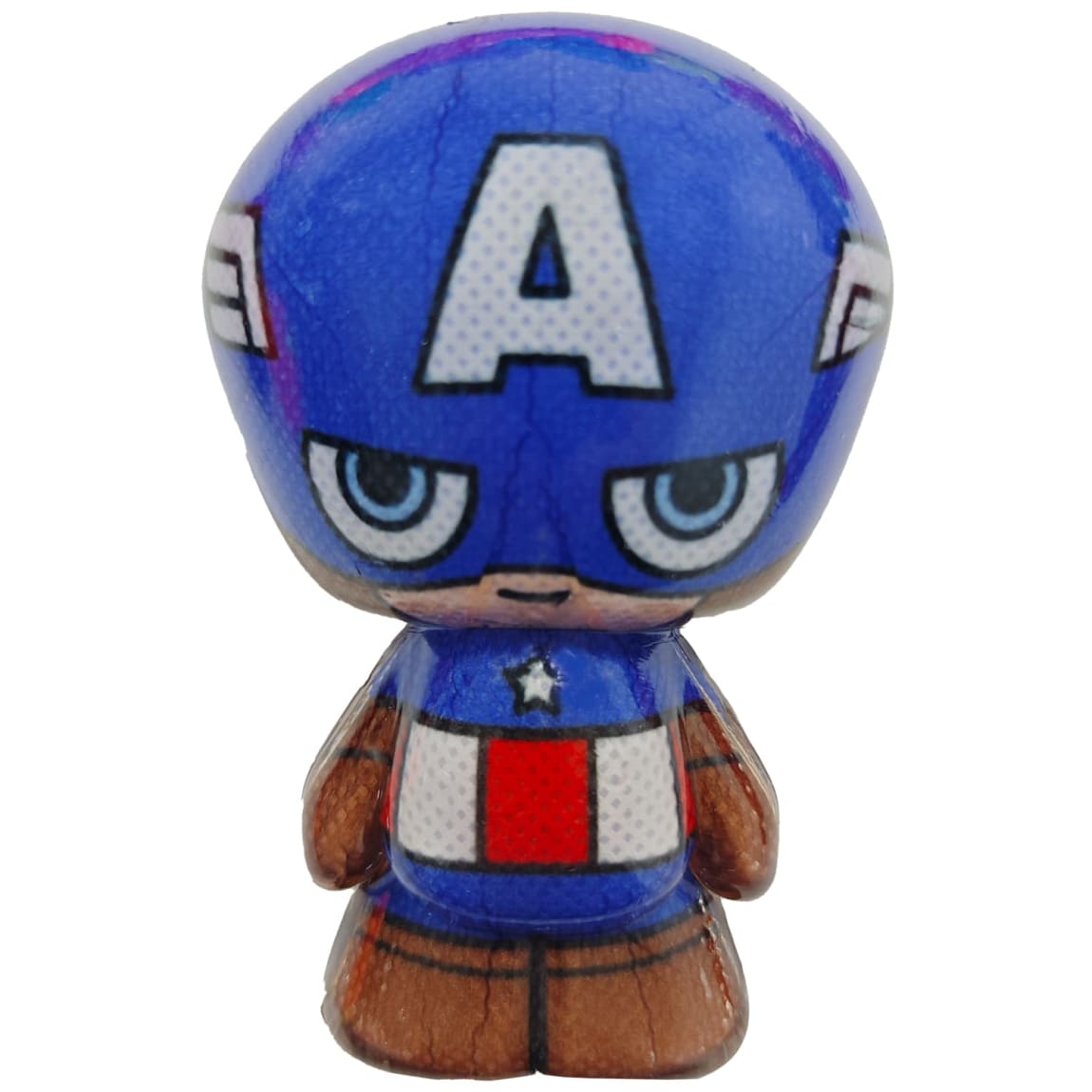 Marvel Squeaky Toy - Captain America | Dog Toys | B&M