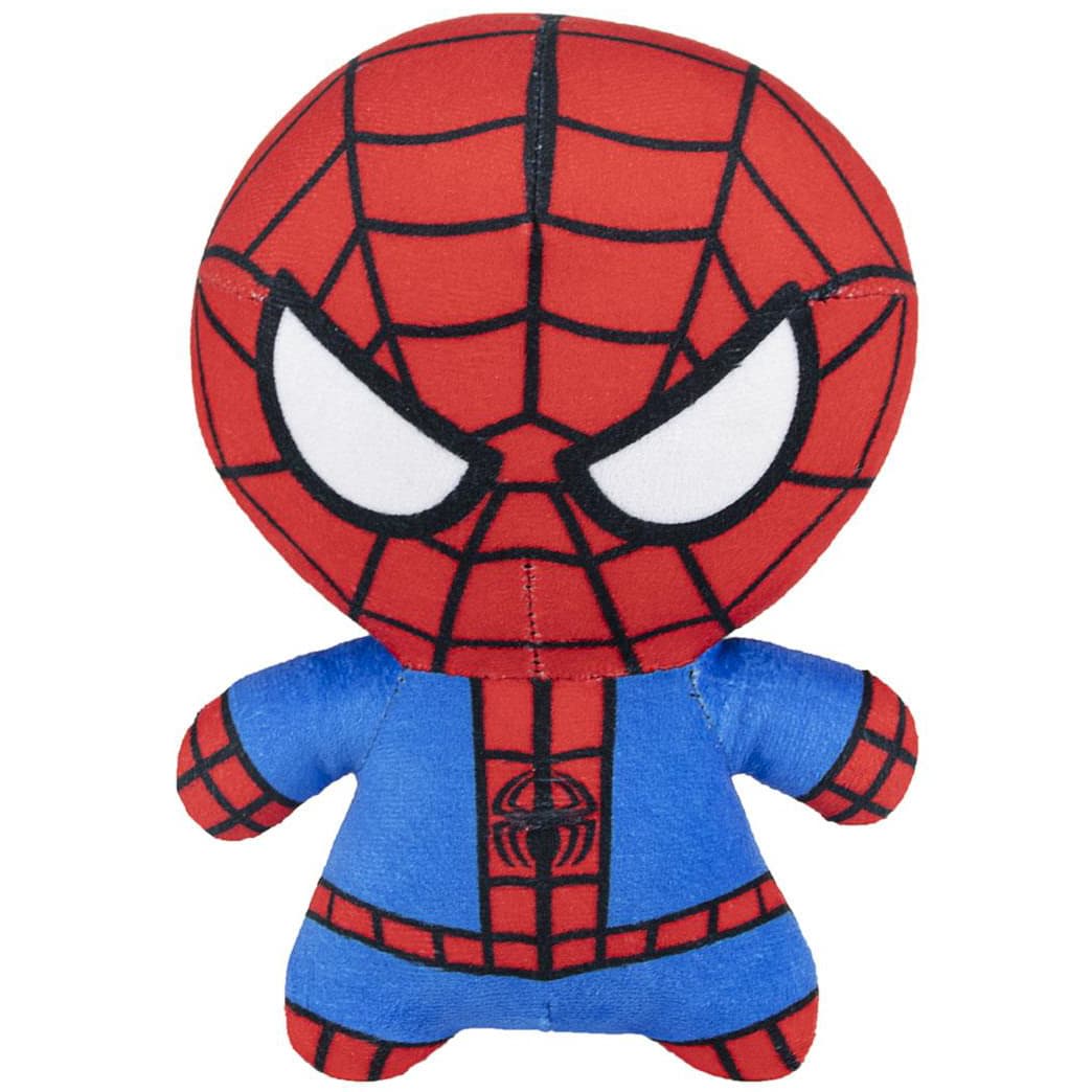 Marvel Pet Plush Toy - Spiderman | Dog Toys | B&M