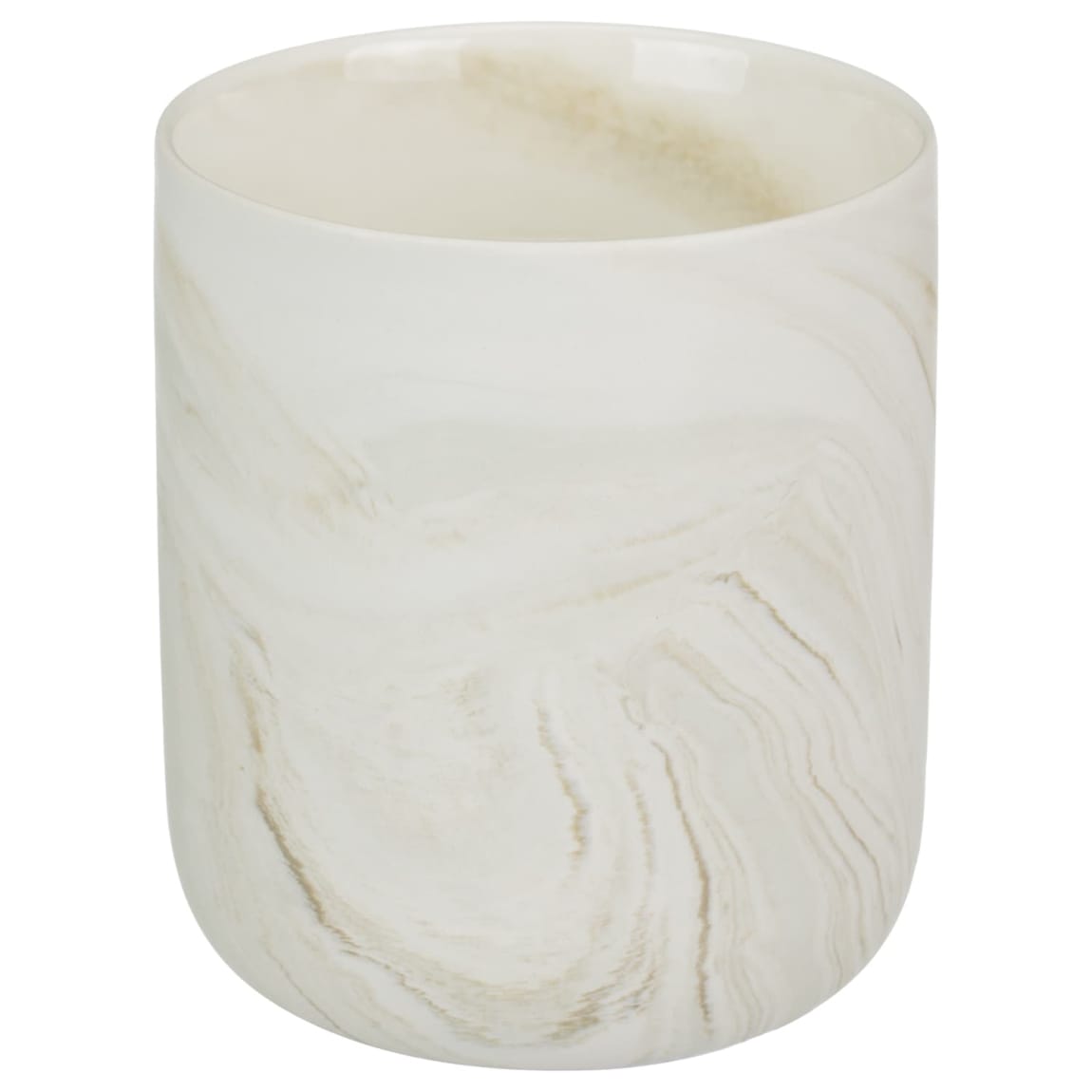 Marble Look Candle | Candles | B&M