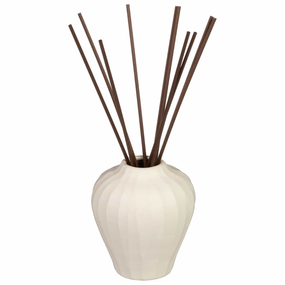 Ceramic Vase Shaped Reed Diffuser 100ml | Diffuser | B&M