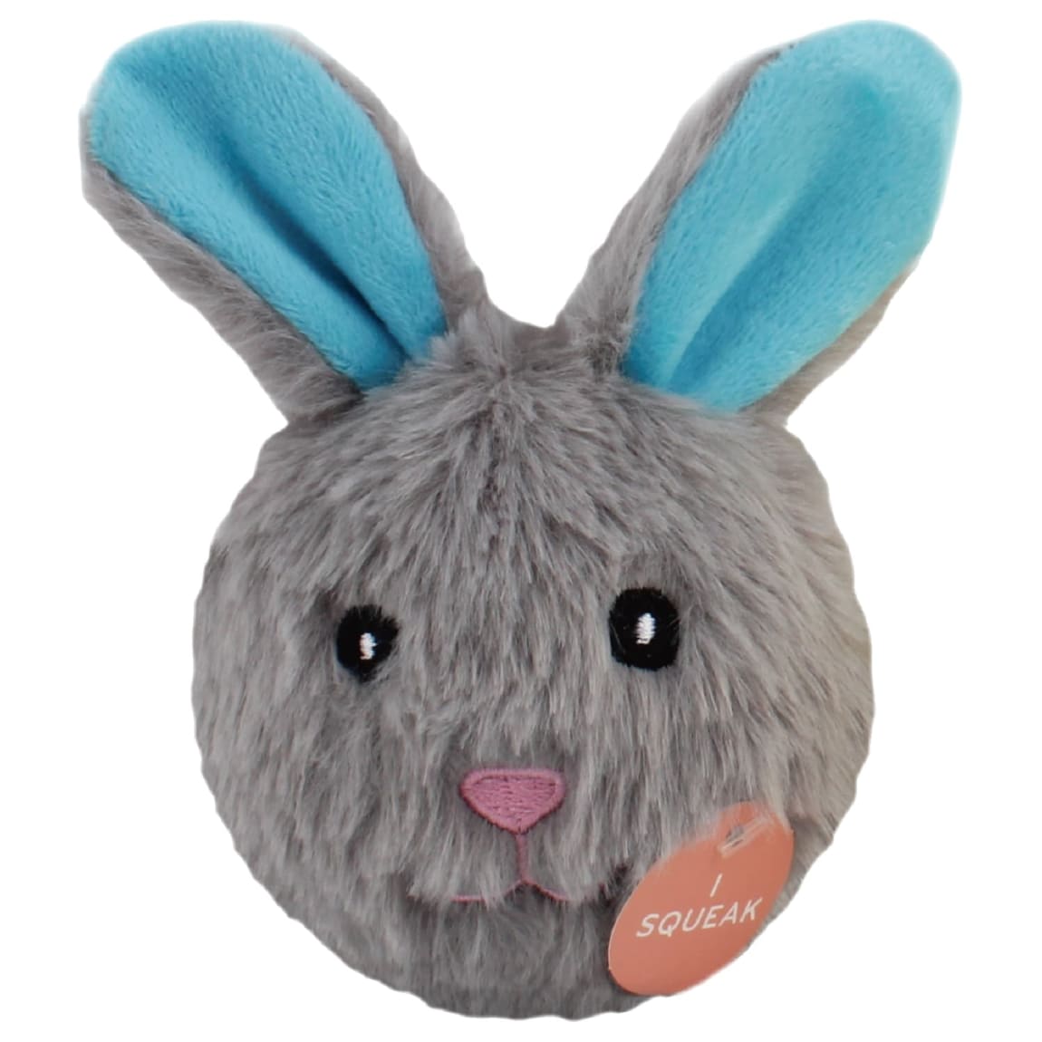 Easter Spiky Ball Plush Toy - Bunny | Easter | B&M