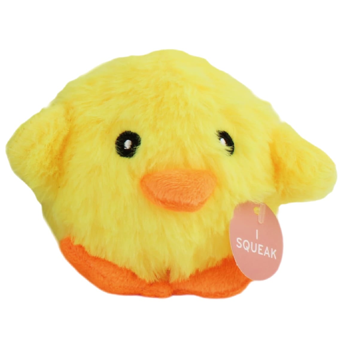 Easter Spiky Ball Plush Toy - Chick | Easter | B&M