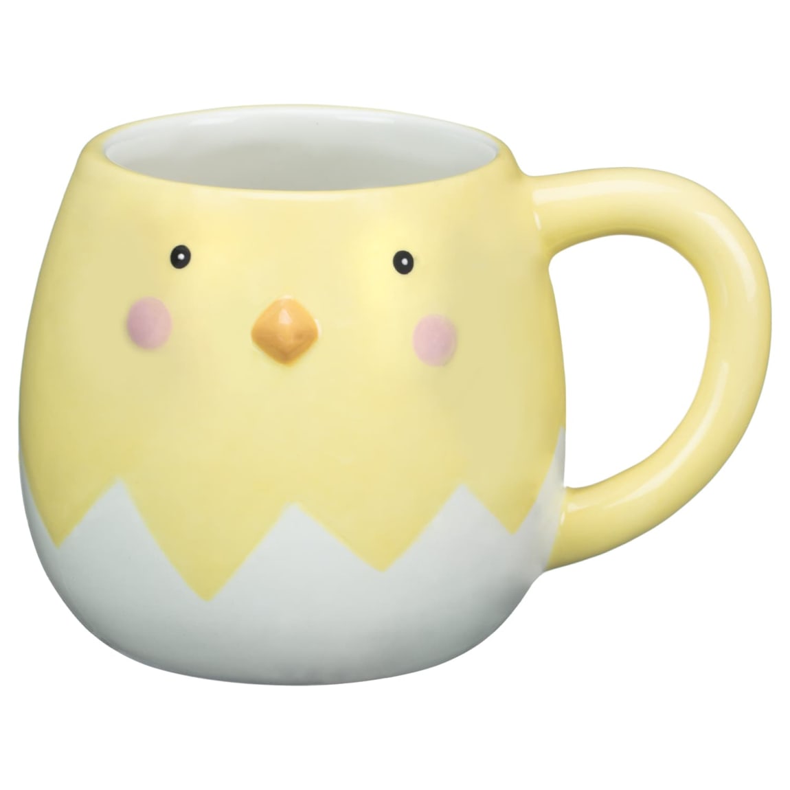 Spring Treats Mug & Hot Chocolate Drink - Chick | Easter Gifts | B&M