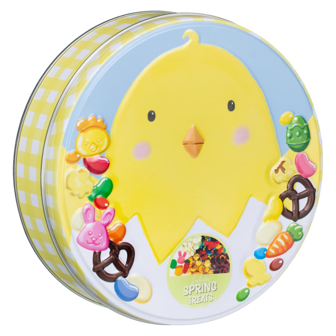 Spring Treat Tin 120g | Kids' Easter Gifts | B&M