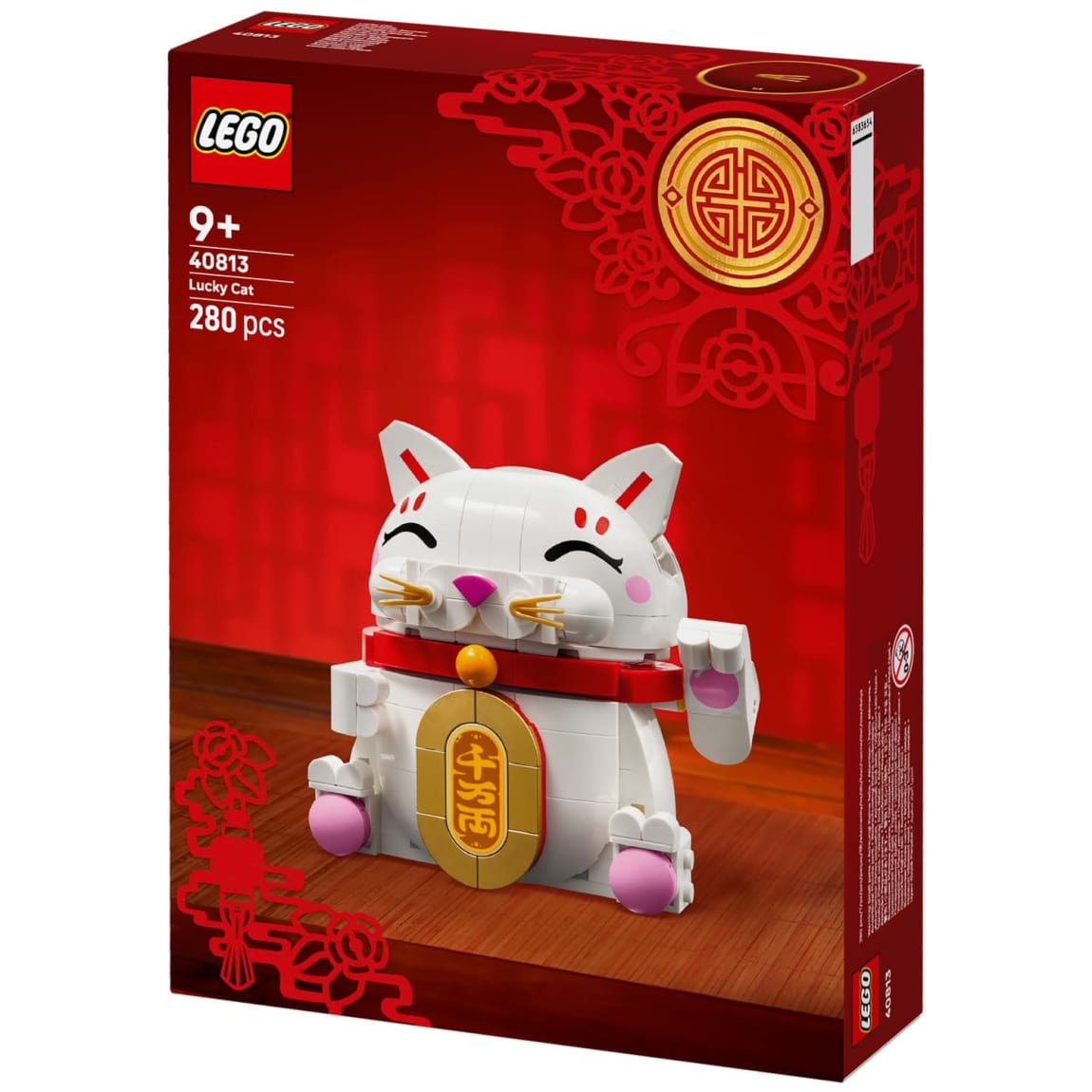 LEGO Lucky Cat 40813 | LEGO | B&M