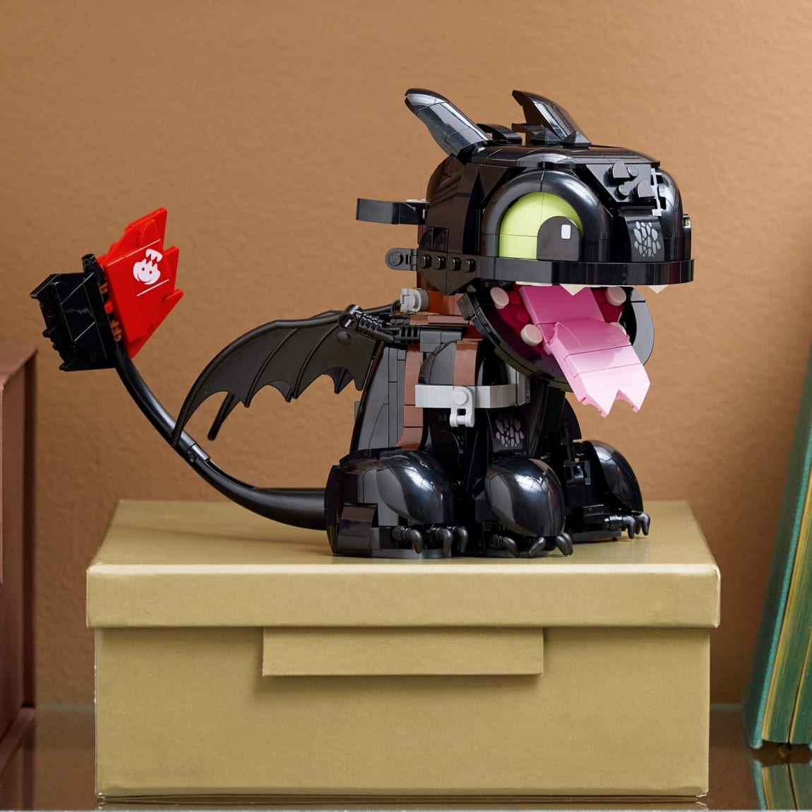 LEGO Icons How to Train Your Dragon Playset | LEGO Playsets | B&M