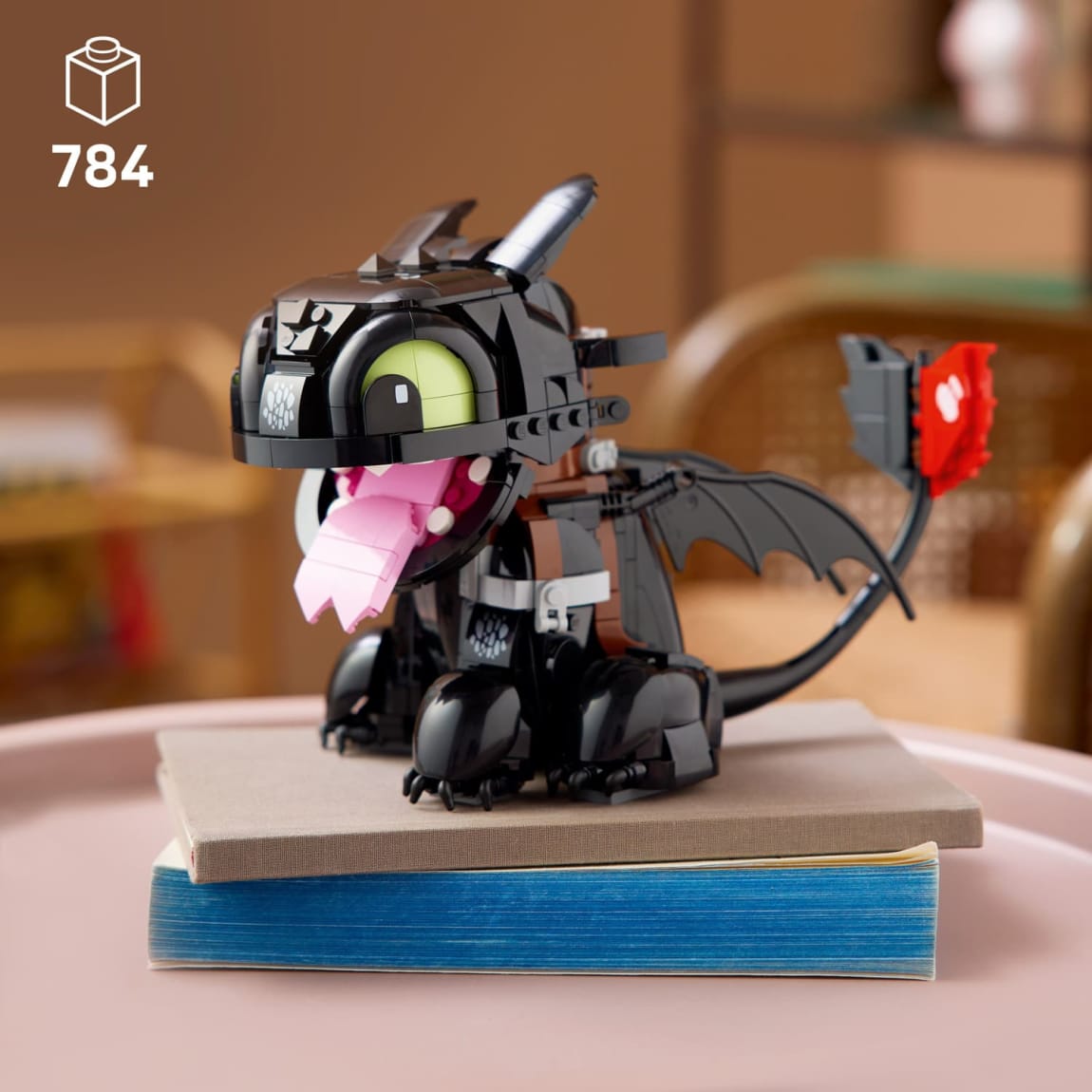 LEGO Icons How to Train Your Dragon Playset | LEGO Playsets | B&M