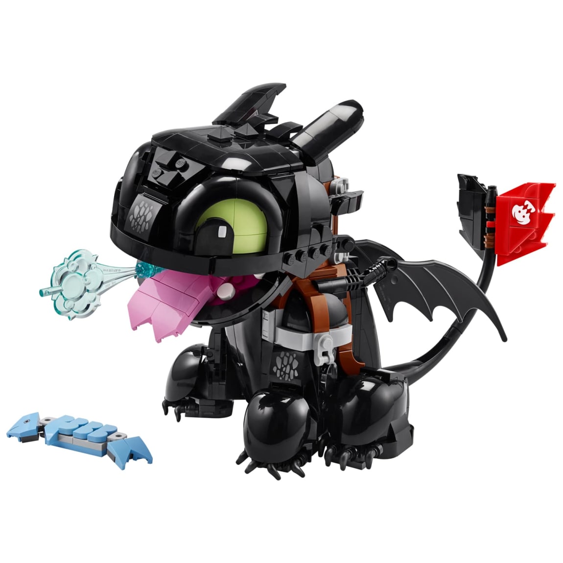 LEGO Icons How to Train Your Dragon Playset | LEGO Playsets | B&M