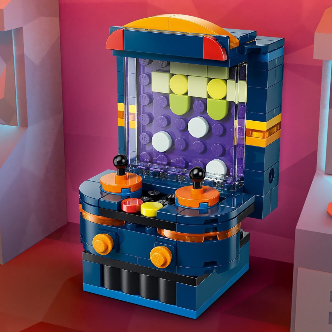 LEGO Creator Retro Gaming Console Playset | LEGO Playsets | B&M