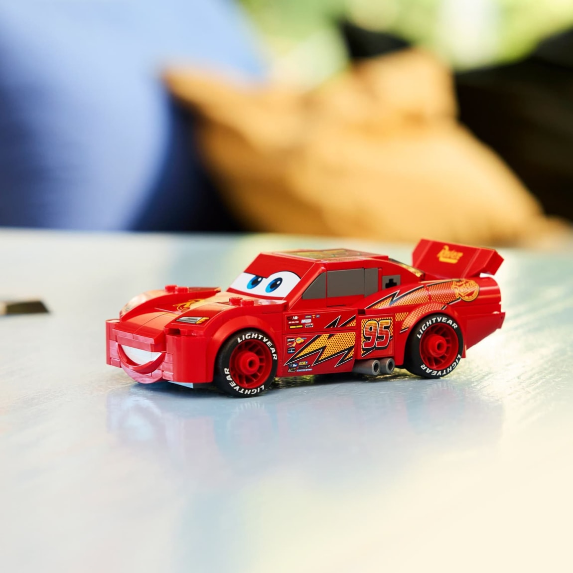 LEGO Speed Champions Lightning McQueen 77255 | LEGO | B&M