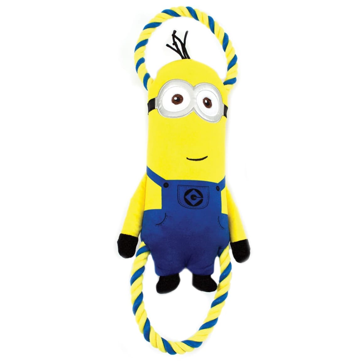 Minions Rope 16-18" Pet Toy - Kevin | Dog Toys | B&M