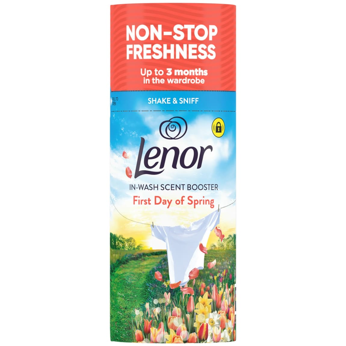 Lenor In-Wash Scent Booster 155g - First Day of Spring | Fabric ...