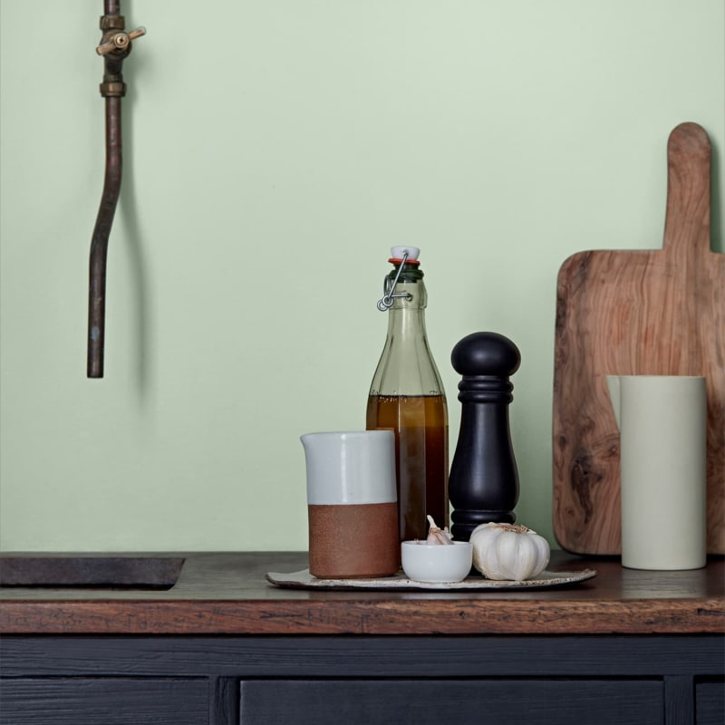 Crown Easyclean Kitchen Matt Emulsion Paint 2.5L - Spice Rack | Paint | B&M