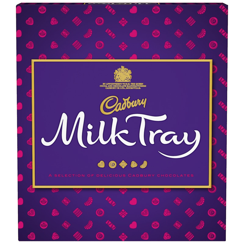 B&M Cadbury Milk Tray 360g - 229456 | B&M