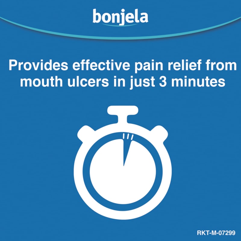 Bonjela for Adults 15g | Health & Beauty - B&M