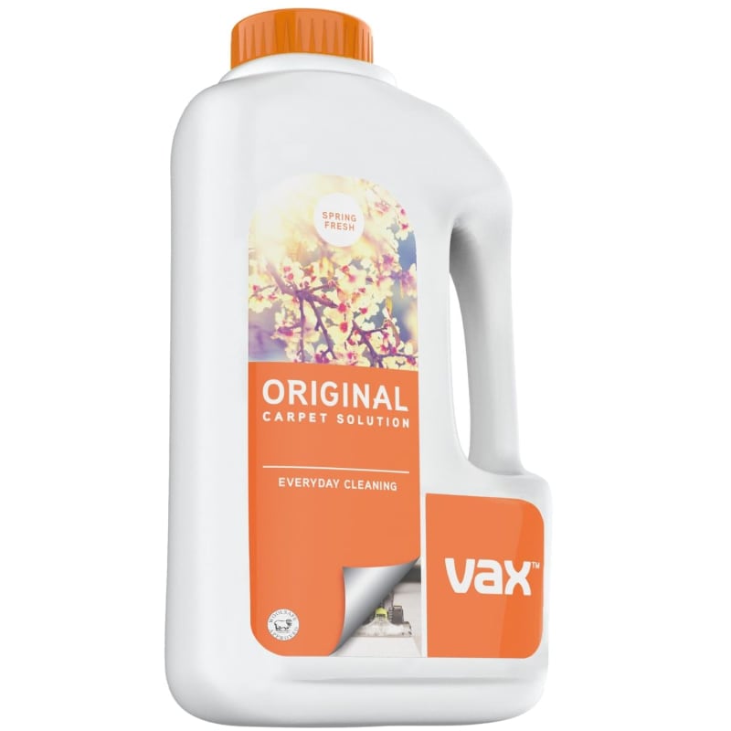 Vax Carpet Wash Solution 1.5L | Cheap Carpet Cleaner - B&M Stores