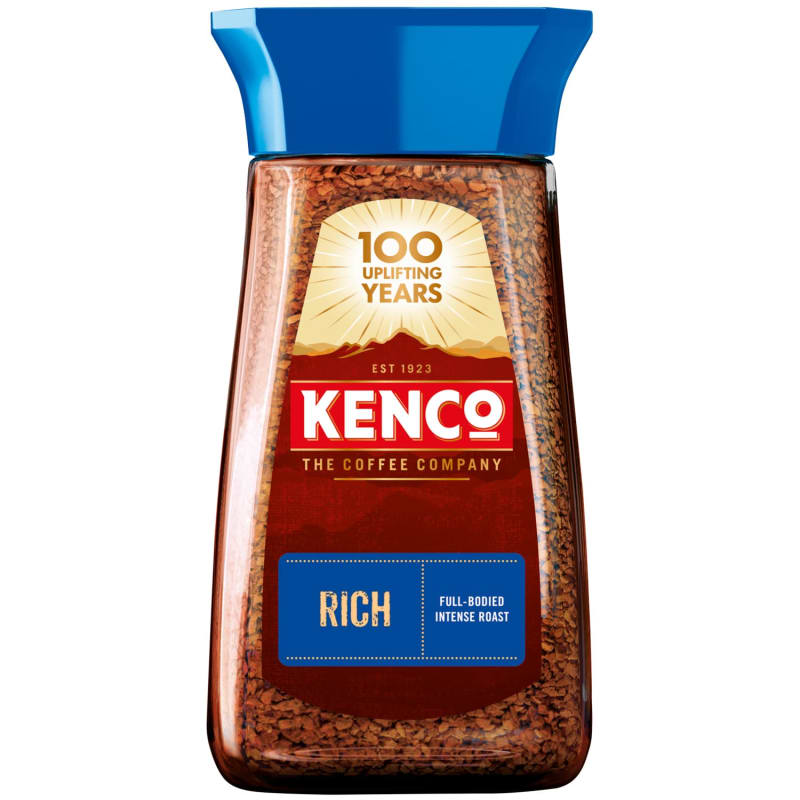 Kenco Rich Instant Coffee 100g | Coffee - B&M