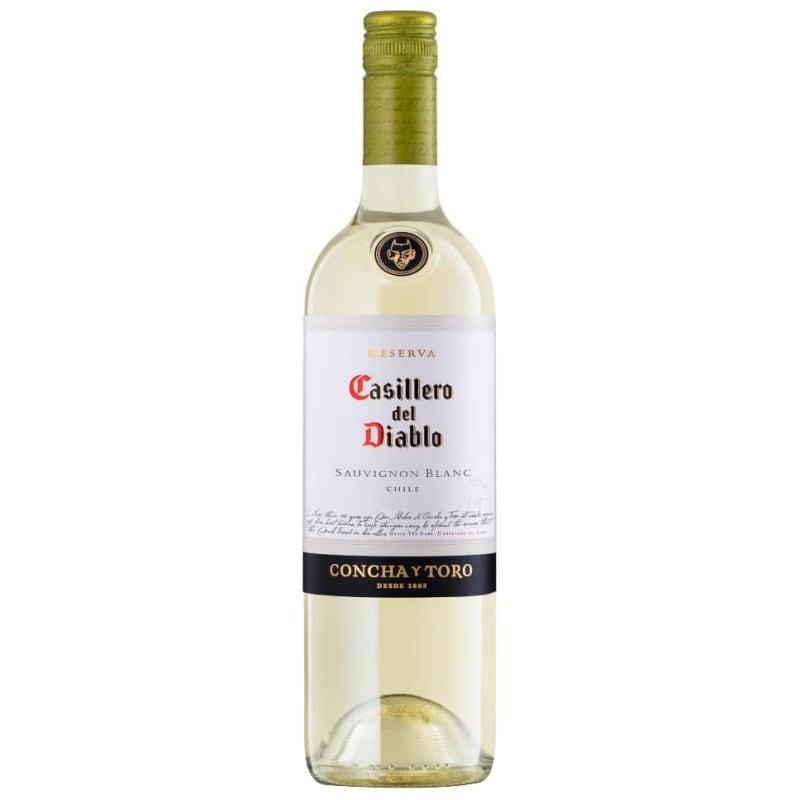 Casillero del Diablo Sauvignon Blanc 75cl | White Wine - B&M Stores