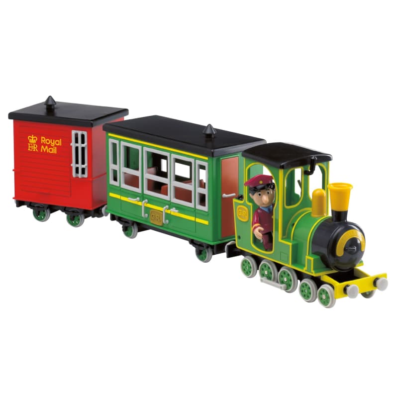 Postman Pat Greendale Rocket | Toys & Games - B&M