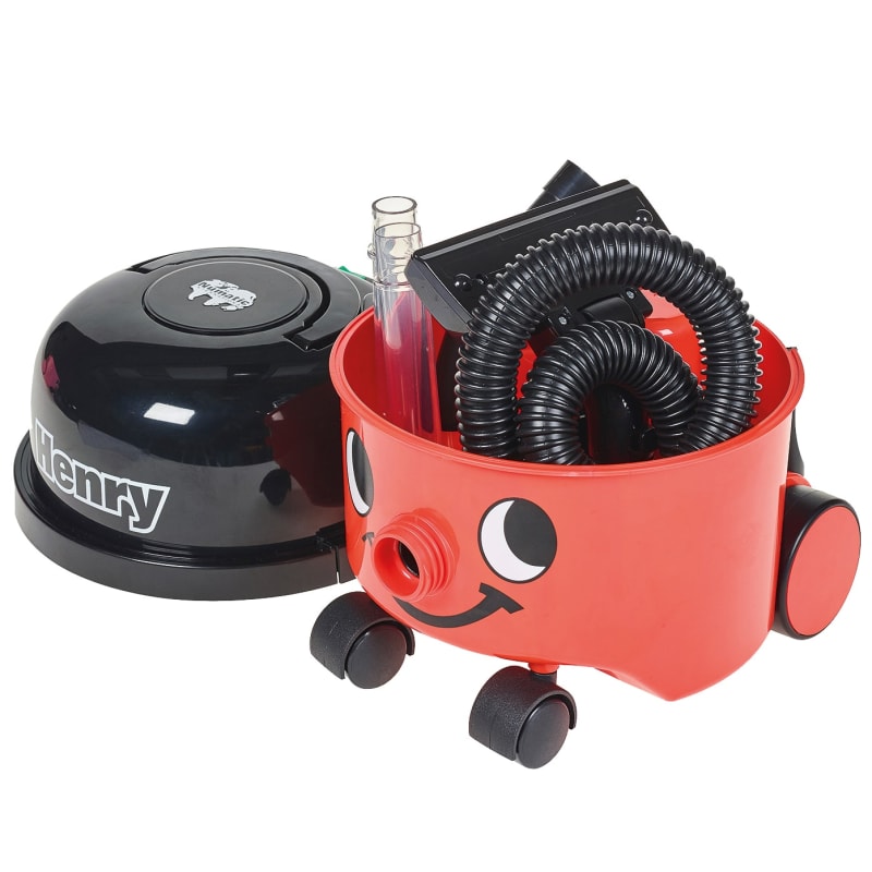 Henry/ Vacuum Cleaner Toy | Toy Hoover - B&M Stores