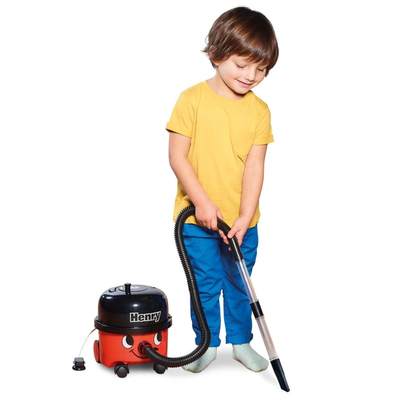 Henry Vacuum Cleaner Toy | Toy Hoover - B&M Stores