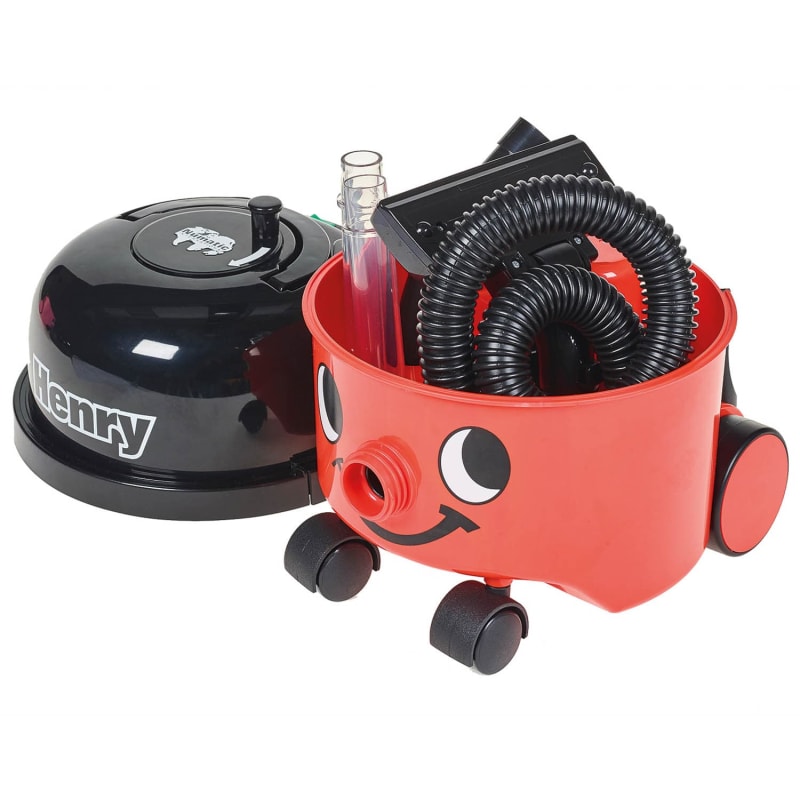 Henry Vacuum Cleaner Toy | Toy Hoover - B&M Stores
