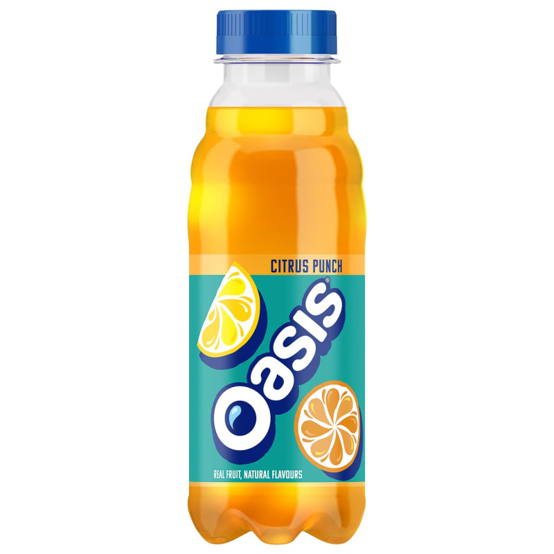 Oasis Juice Logo