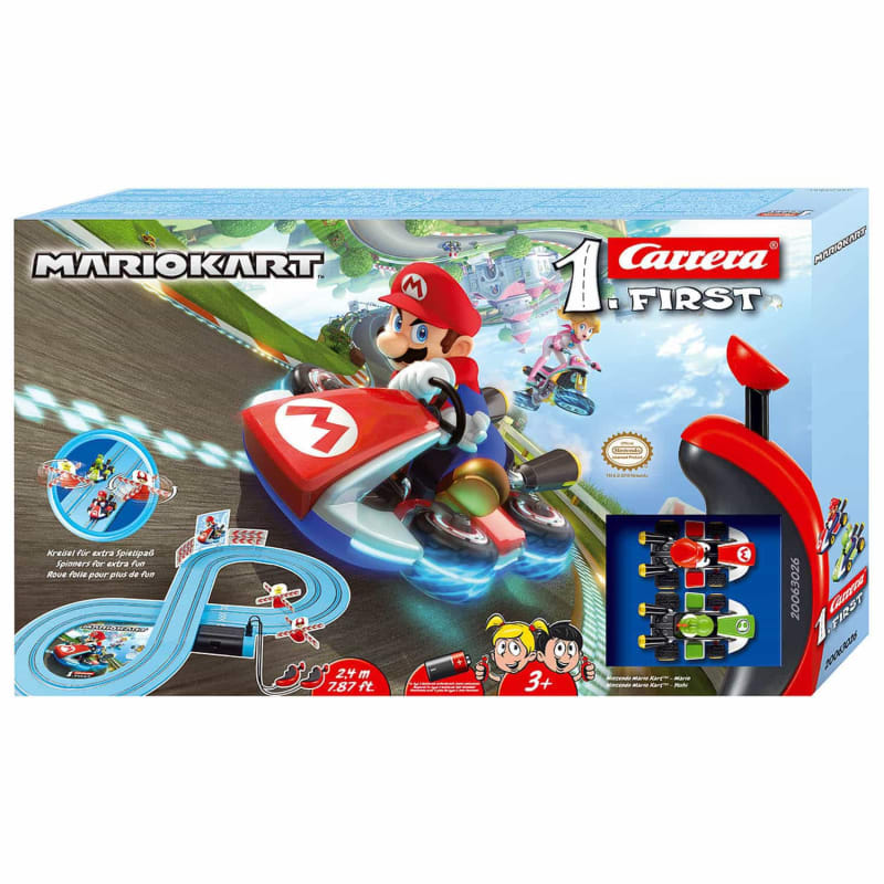 Mario Kart RC Track | Nintendo Toys & Merchandise - B&M Stores