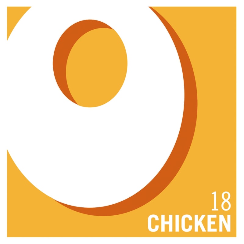 Oxo Chicken Cube 18pk | Groceries | B&M Stores