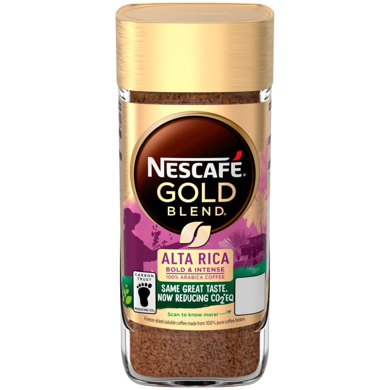 Nescafe Alta Rica Coffee 95g | Coffee | B&M