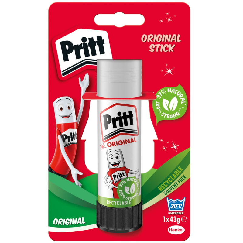 Pritt Stick 43g - 300858 | B&M