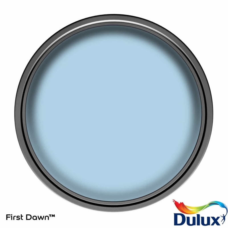 Dulux Matt Paint 2.5L - First Dawn | DIY | Paint - B&M
