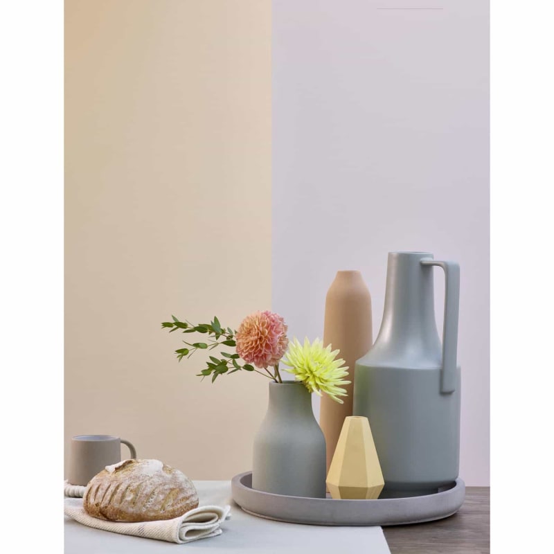 Dulux Silk Paint 2.5L - Soft Peach | DIY - B&M