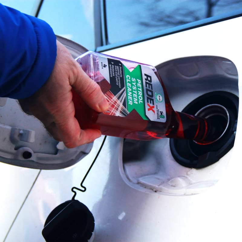 Redex Petrol System Cleaner 250ml | Car Care | B&M
