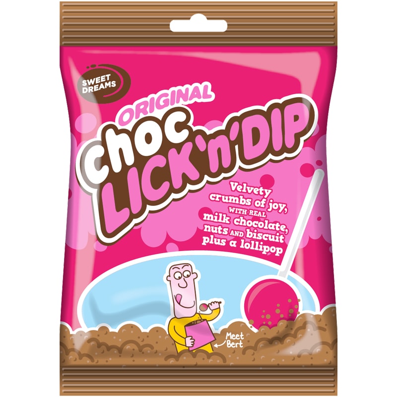 Chocolate Lick