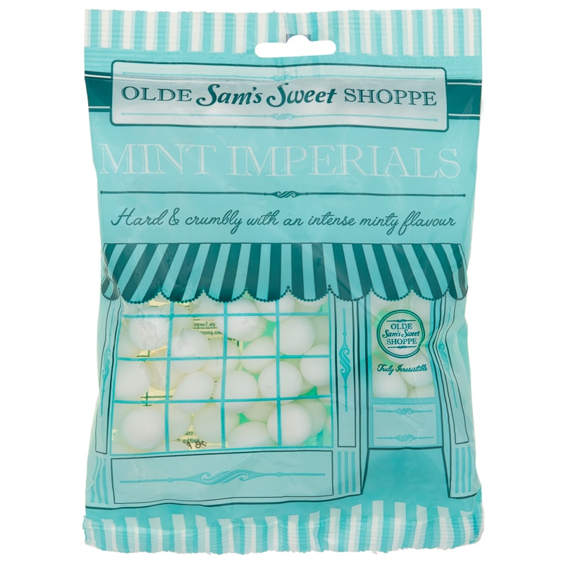 Olde Sam's Mint Imperials | Confectionery - B&M