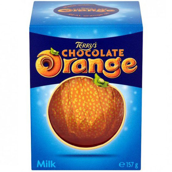 Terry's Chocolate Orange 157g | Chocolate, Confectionery
