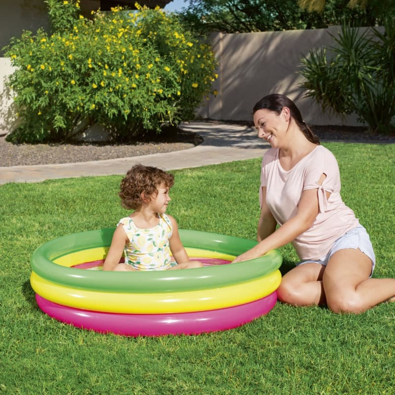 Bestway Summer Set Pool | Outdoor Toys - B&M