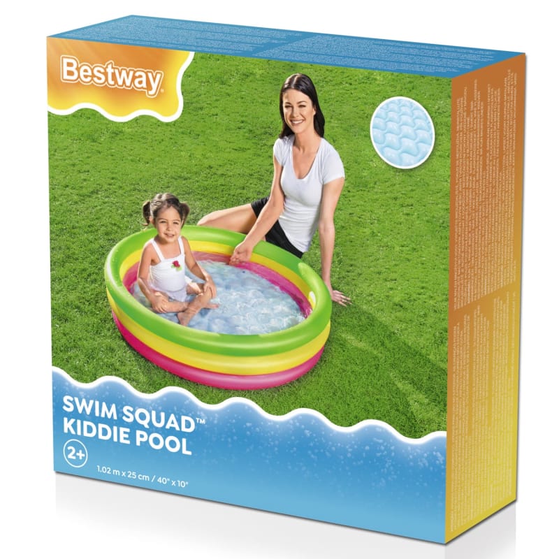 Bestway Summer Set Pool | Outdoor Toys - B&M
