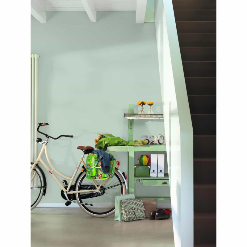 Dulux Walls & Ceilings Silk Paint 2.5L - Goose Down | Paint - B&M