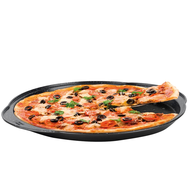 Russell Hobbs Marble Pizza Pan | Kitchen, Cookware - B&M