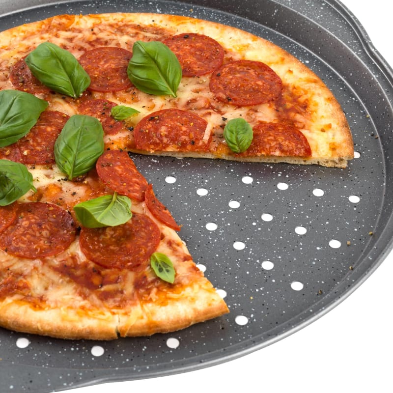 Russell Hobbs Marble Pizza Pan | Kitchen, Cookware - B&M