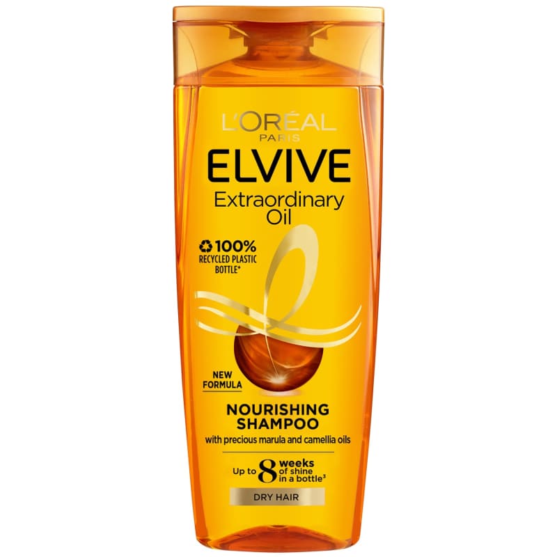 L'Oreal Elvive Extraordinary Oil Nourishing 250ml | Hair Care - B&M