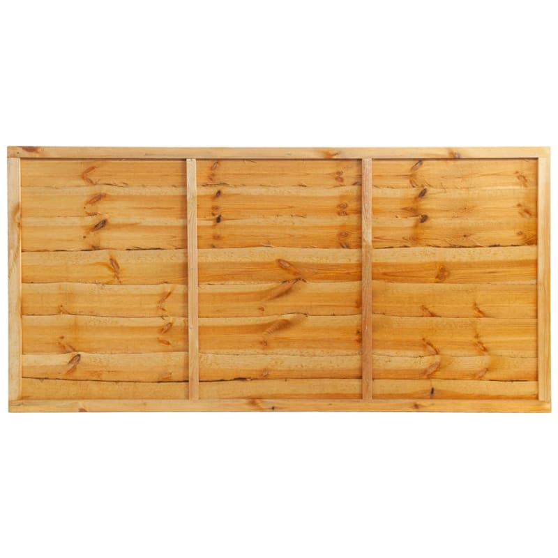 Fence Panel 6 x 3 328398 B M