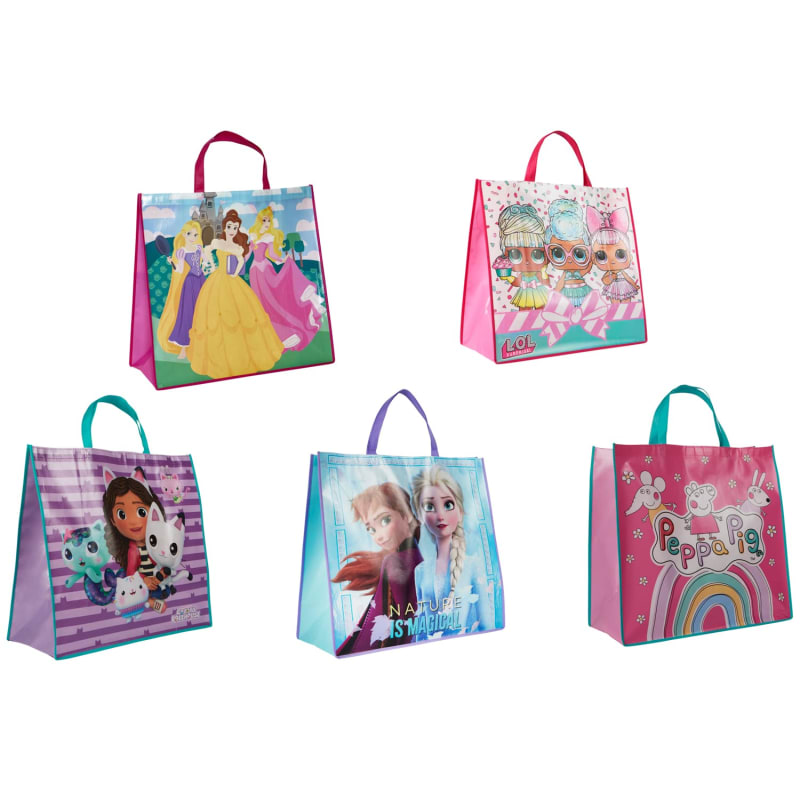 Kids Carry Bag - Assorted | Kids Bags | Storage